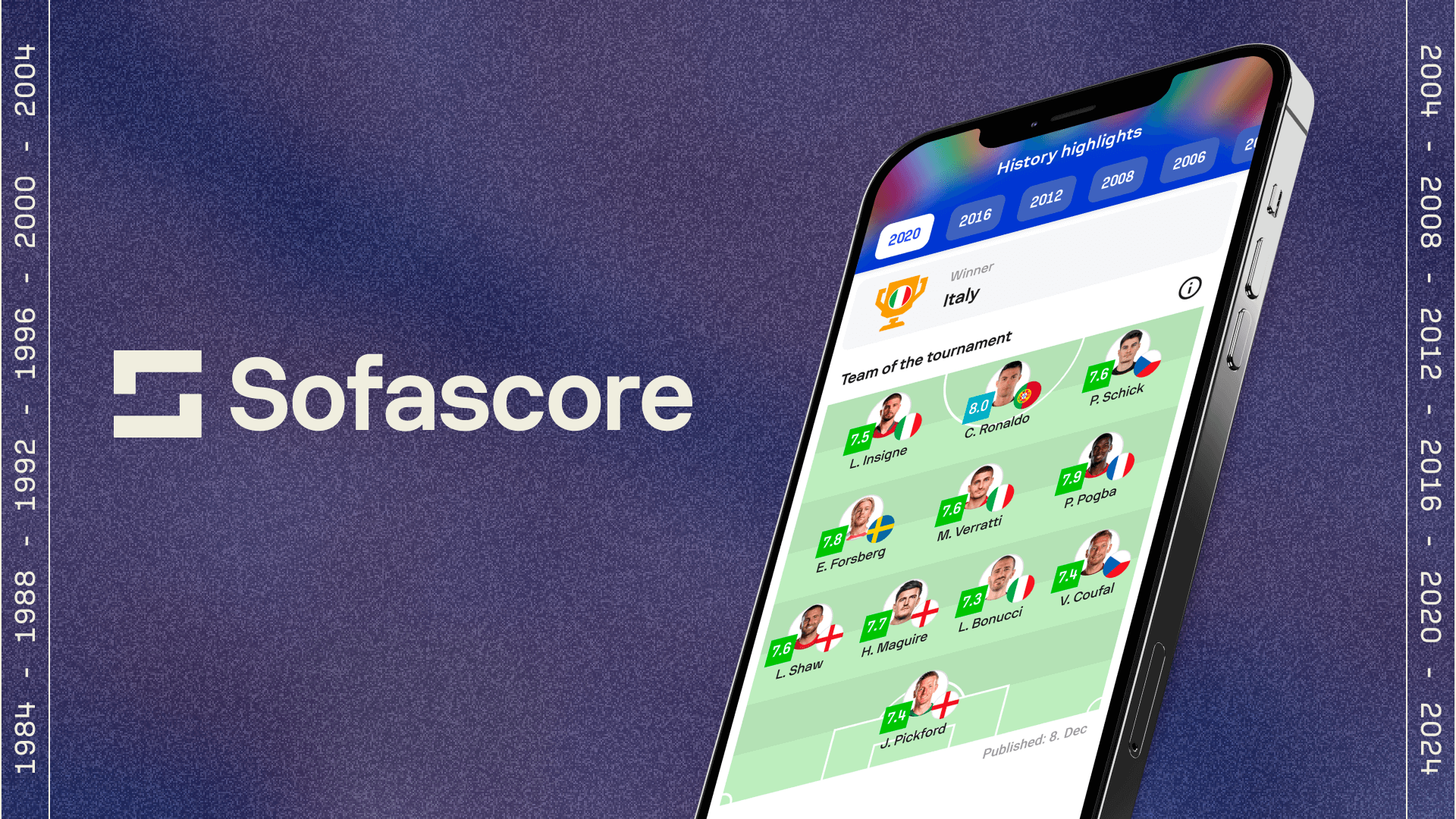Why Choose Sofascore for Live Scores and Stats